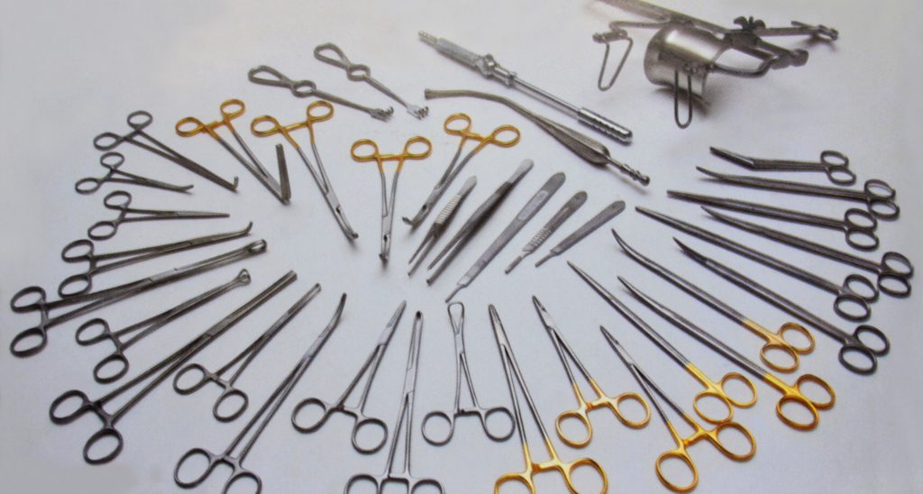 Customized Surgical Sets & Kits